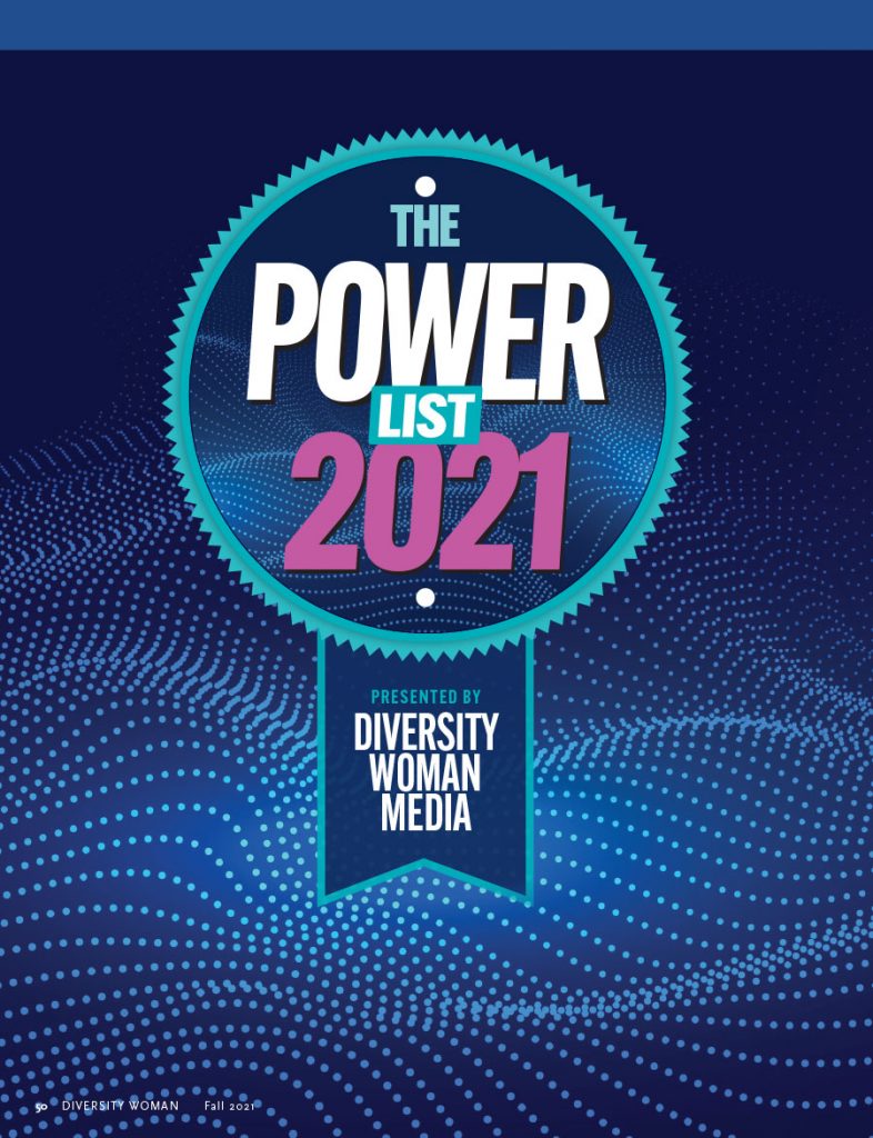 The Power List 2021