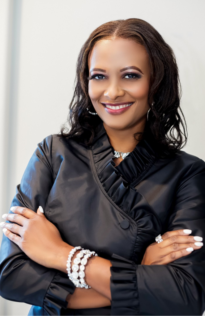 Dr. Marcea Whitaker | Executive Woman Media