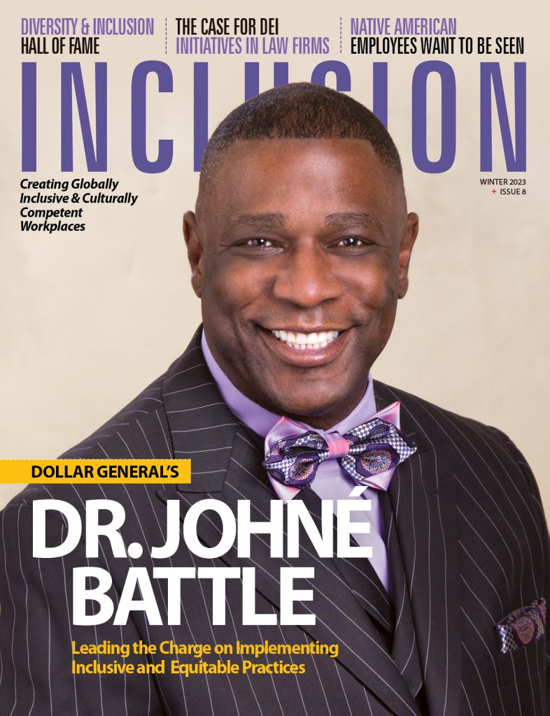 Inclusion Magazine