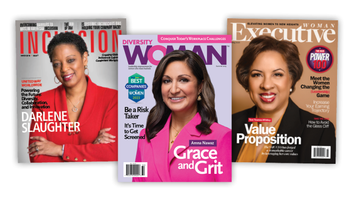 Executive Woman A Business Woman Magazine