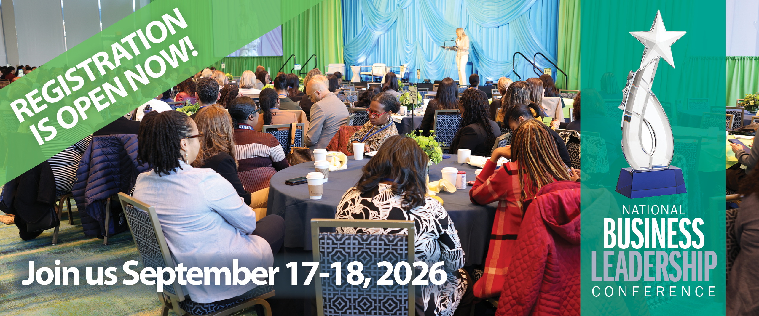 Business Leadership Conference